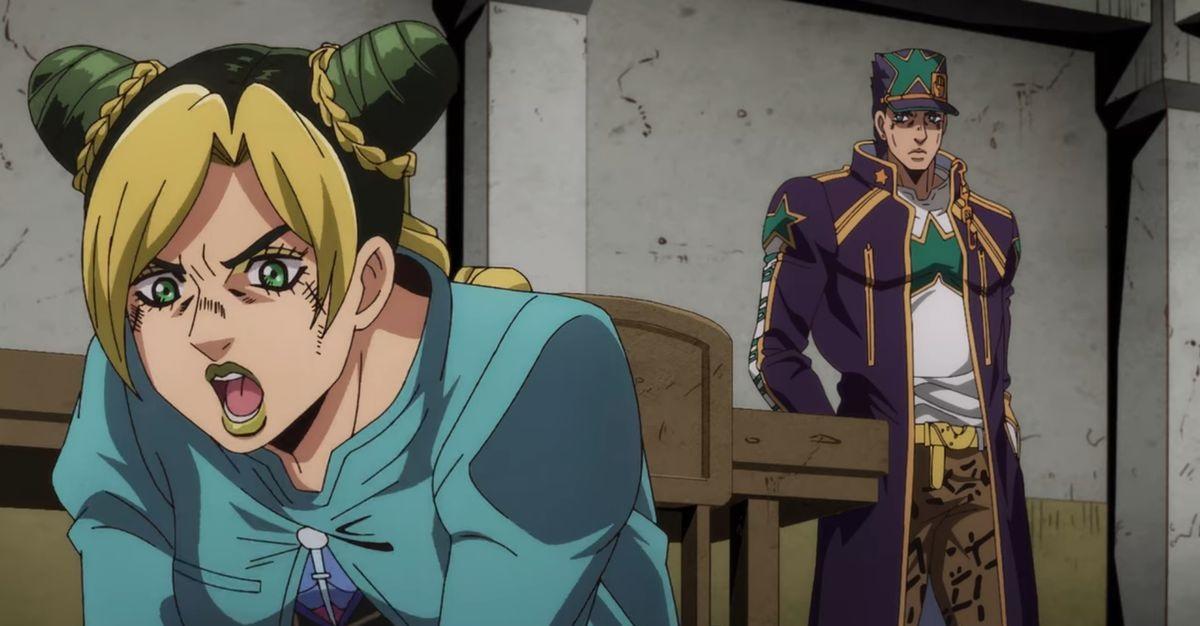 JoJo's Bizarre Adventure: Stone Ocean Changes Stand Names in Netflix ...