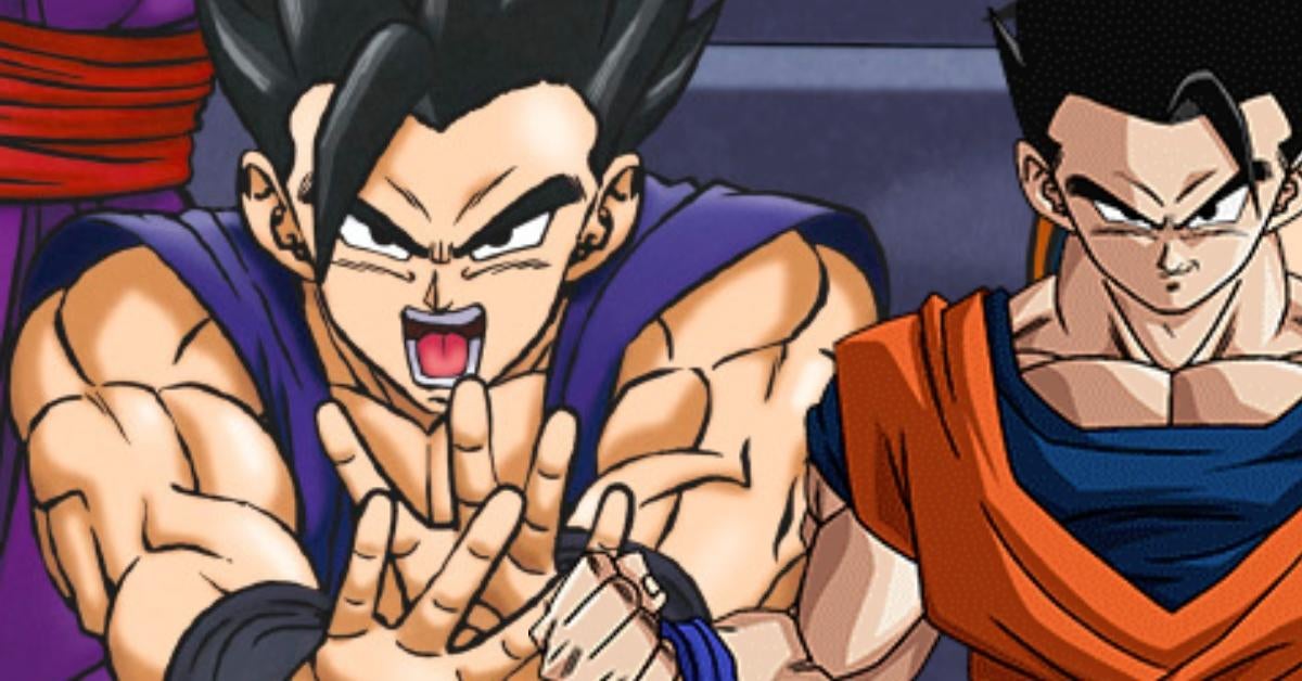Dragon Ball Super: The Voice of Gohan Explains How 'Super Hero' Is a ...
