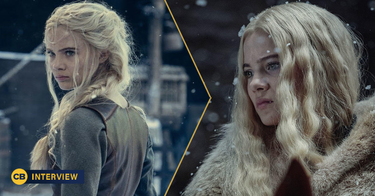 The Witcher's Freya Allan Breaks Down Ciri's Evolution, Teases Season 3 ...