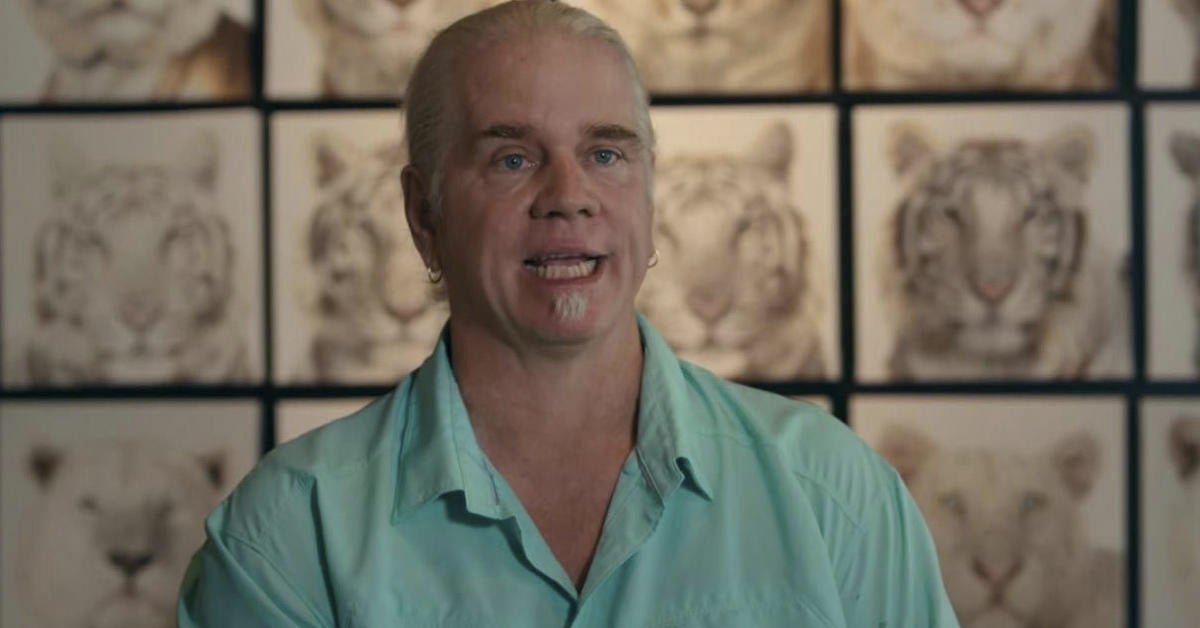 Tiger King: The Doc Antle Story Trailer Released by Netflix - ComicBook.com