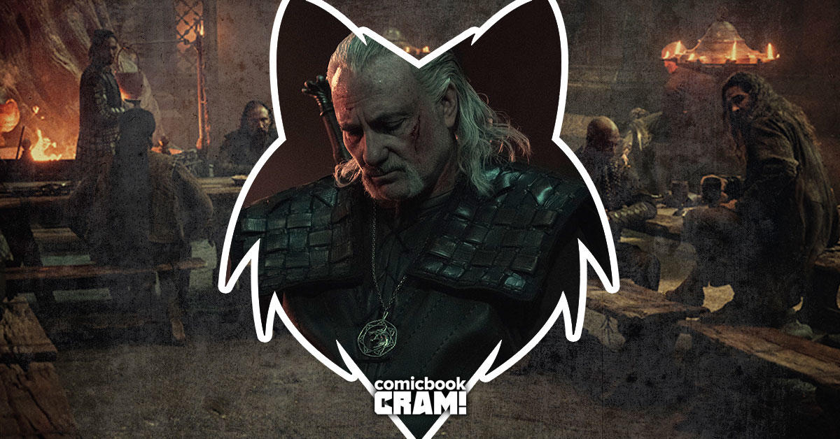 The Witcher Season 2: What You Need to Know About Vesemir - ComicBook.com