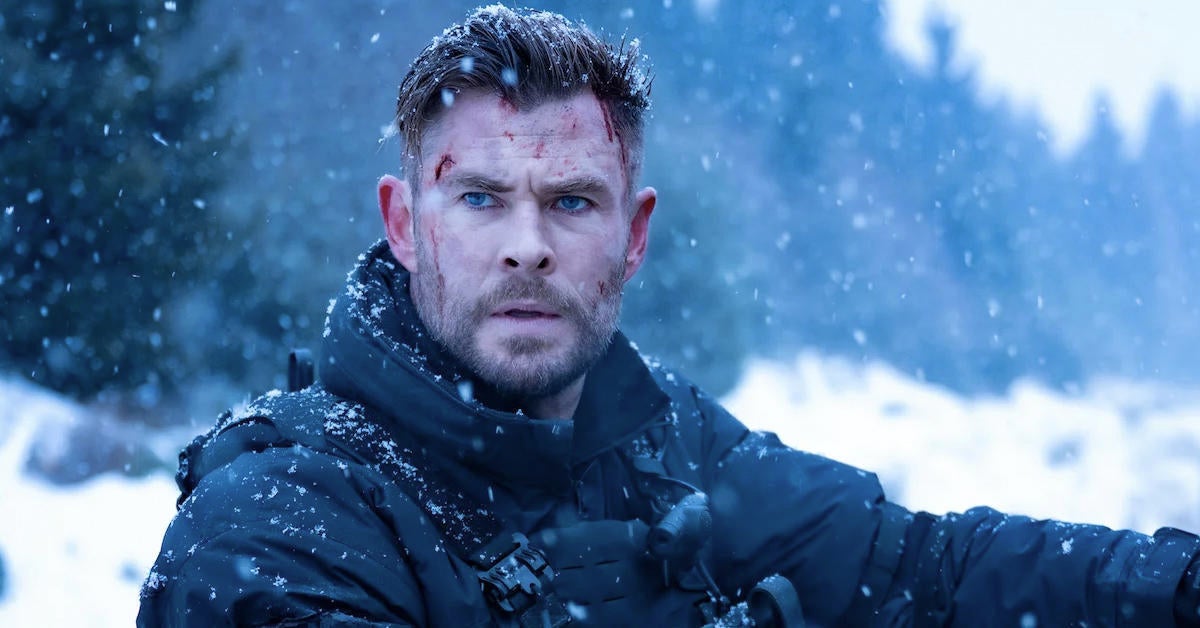 Netflix's Extraction: Chris Hemsworth Action Franchise Getting a TV ...