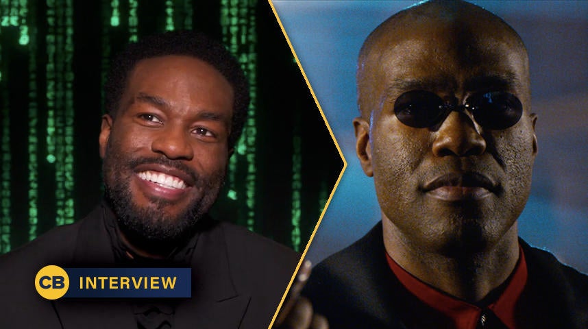 The Matrix Resurrections Made Yahya Abdul-Mateen II Feel Like A ...
