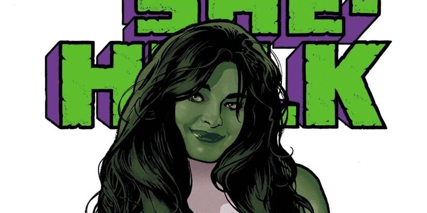 Marvel's She-Hulk Undergoes Major Transformation - ComicBook.com