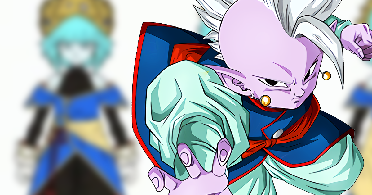 Dragon Ball Debuts an New Supreme Kai with Special Promo - ComicBook.com