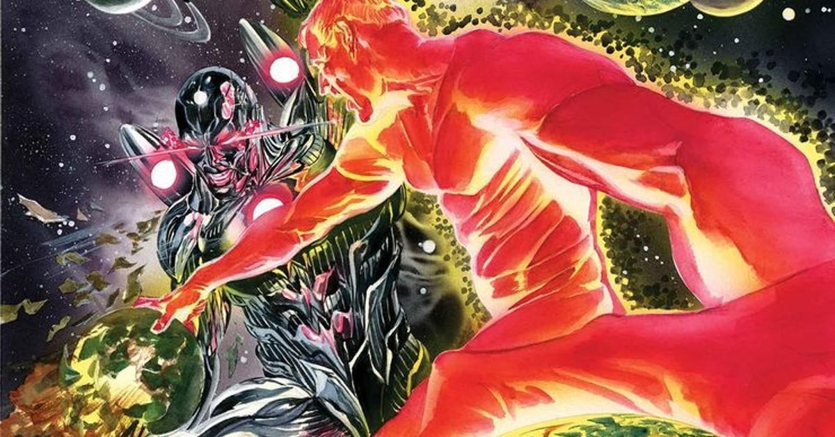 Marvel Transforms Iron Man Into a Cosmic Threat Deadlier Than Thanos ...