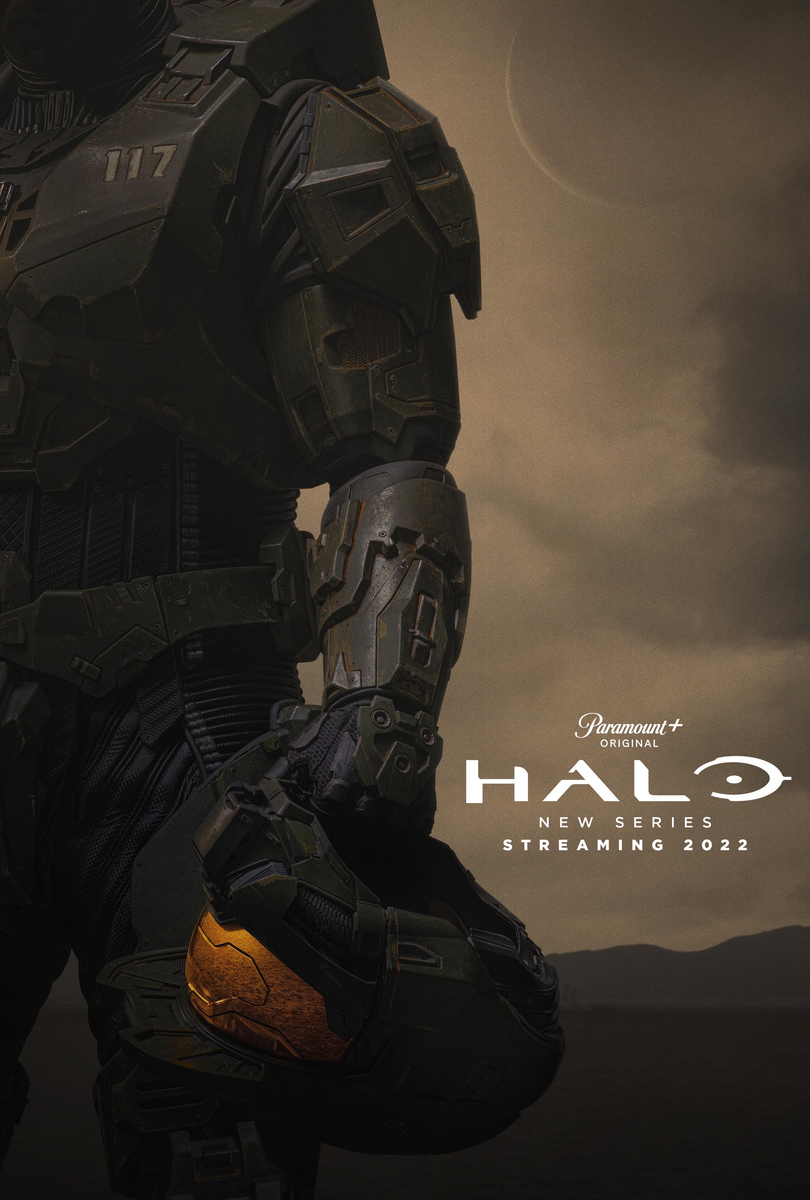 Halo TV Series Trailer Officially Revealed - ComicBook.com