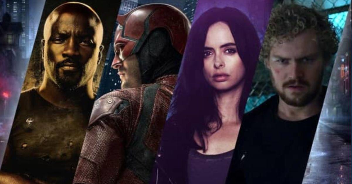 Are the Marvel Netflix Shows MCU Canon? - ComicBook.com