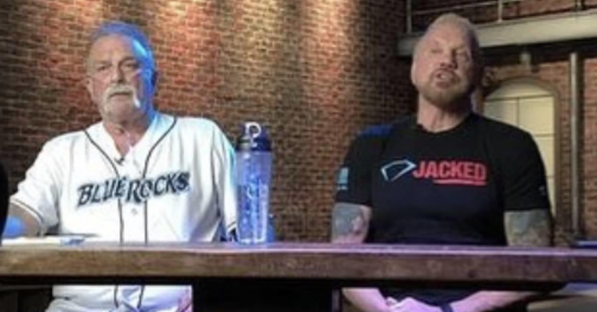 Diamond Dallas Page and Jake Roberts Launch New Podcast - ComicBook.com