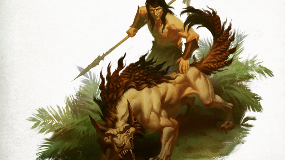 Dungeons & Dragons: Beastheart Class Introduced in New Supplement ...
