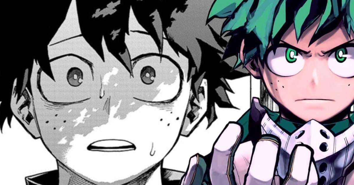 My Hero Academia Shocks With Massive Traitor Reveal Twist - ComicBook.com