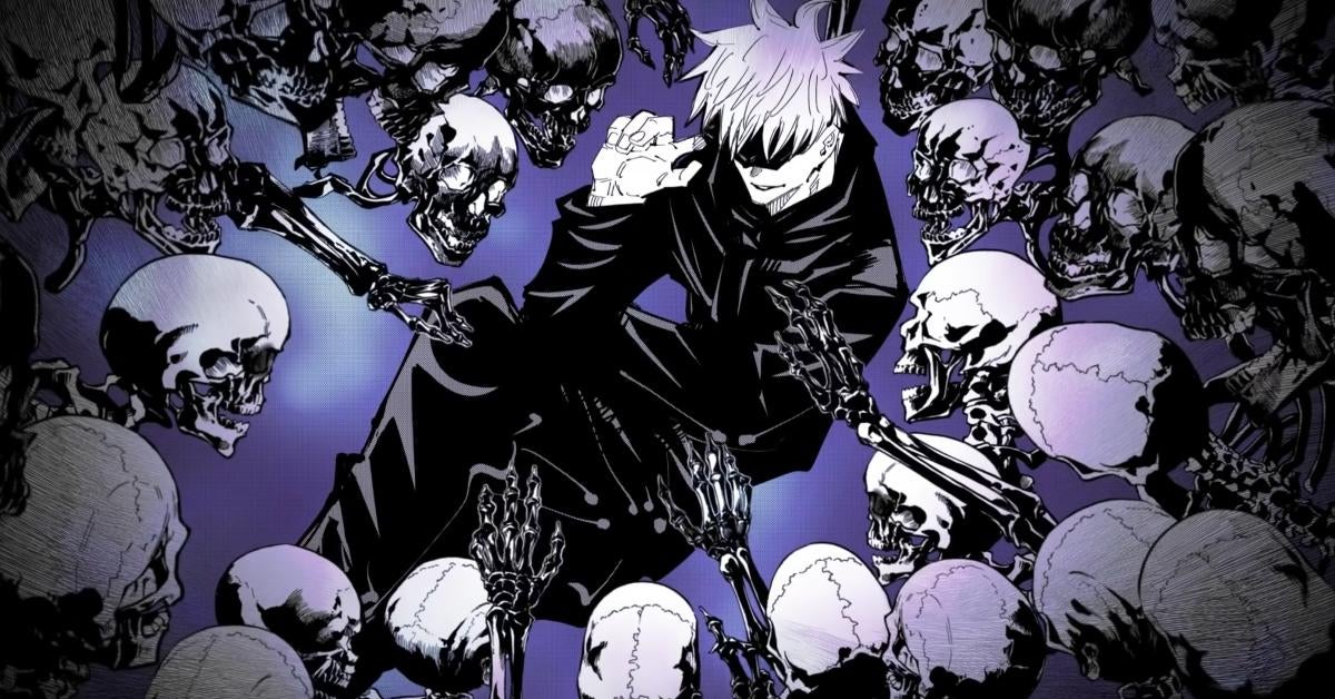 Jujutsu Kaisen Brings Yuji One Step Closer to Saving Gojo - ComicBook.com