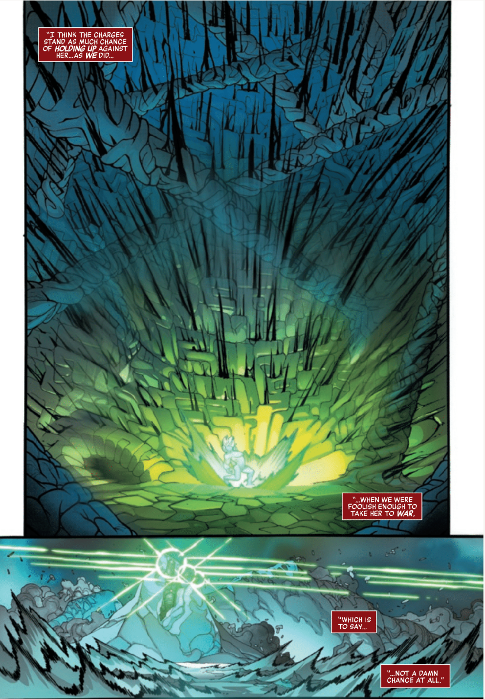 Marvel's She-Hulk Undergoes Major Transformation - ComicBook.com