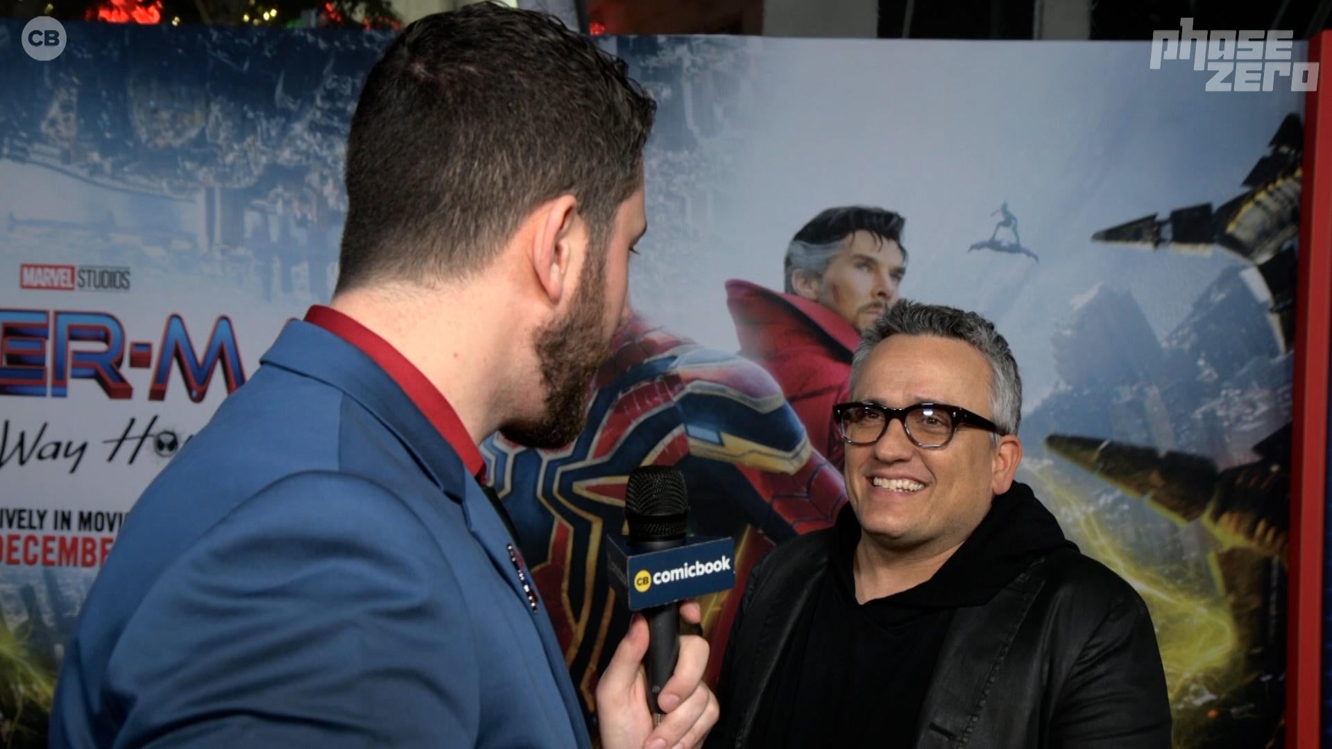 Avengers: Endgame Director Joe Russo Addresses Possible Marvel Return ...