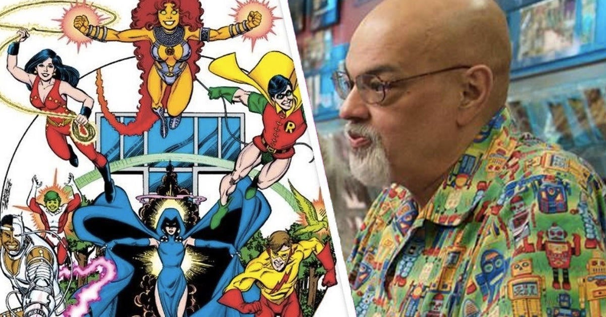 Legendary Marvel And DC Comics Artist George Perez Reveals He Has ...