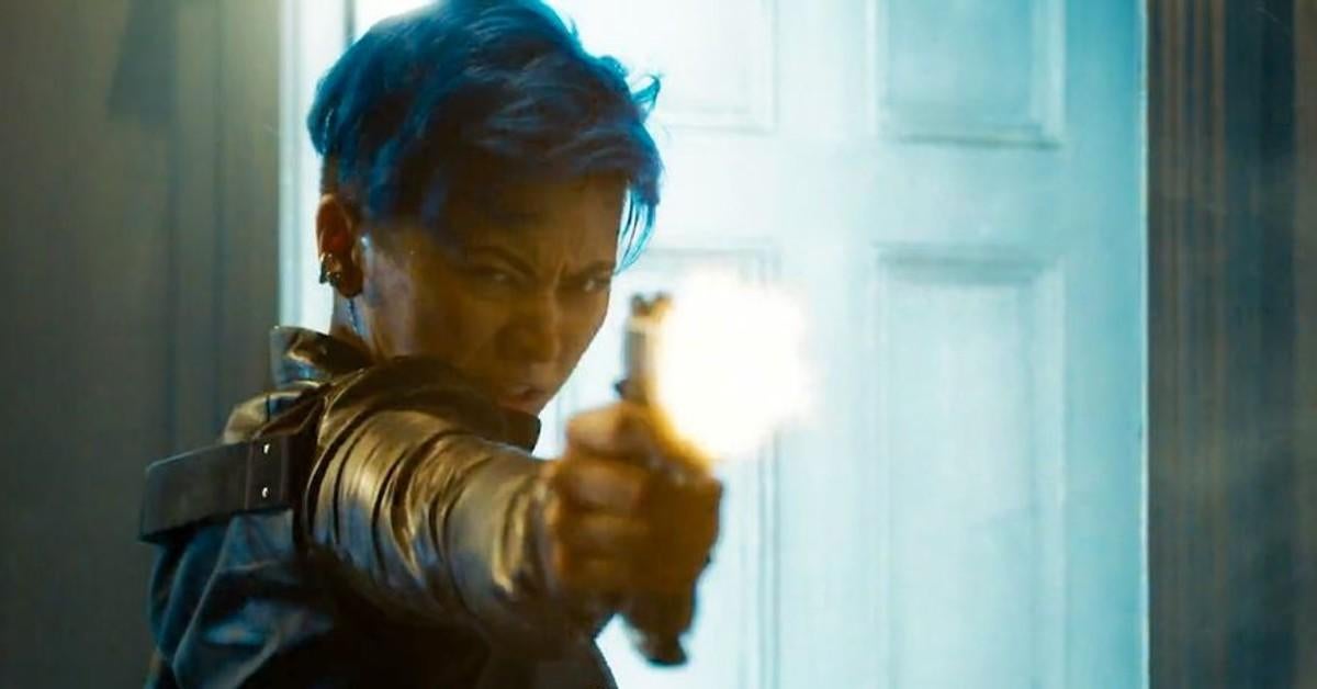 The Matrix Resurrections Star Jessica Henwick Said Rian Johnson Was ...