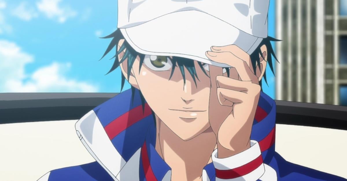 The Prince of Tennis New Anime Shares First Look ComicBook