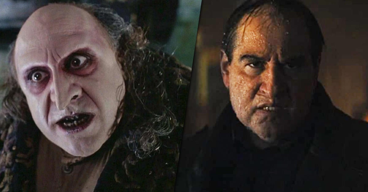 The Batman: Danny DeVito Says "My Penguin Was Better" When Asked About Colin Farrell - ComicBook.com