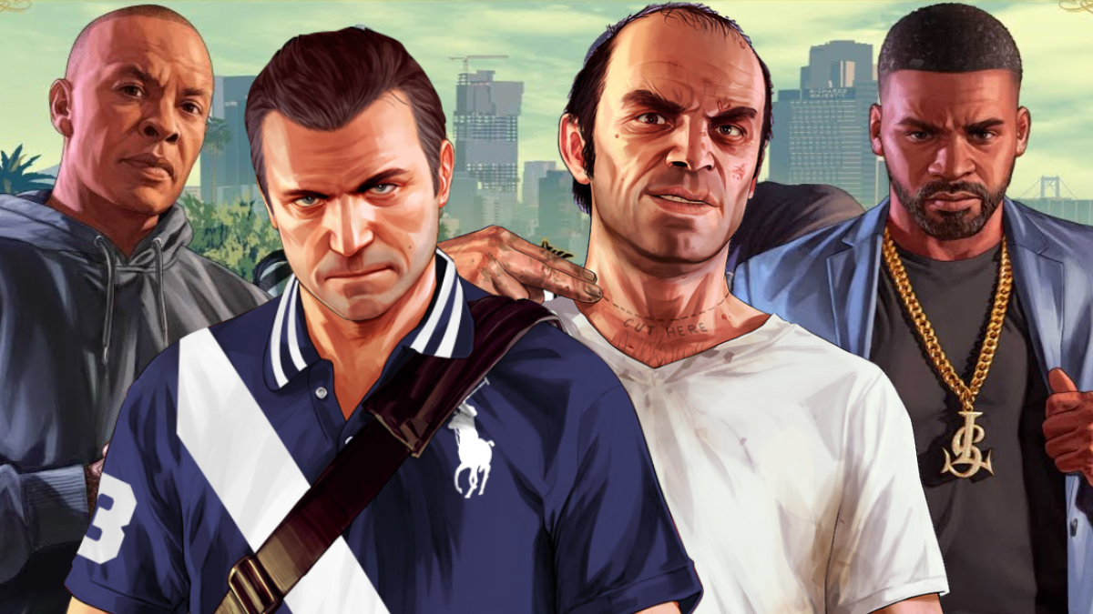 Rockstar Games Teases More GTA Online Single-Player Content - ComicBook.com