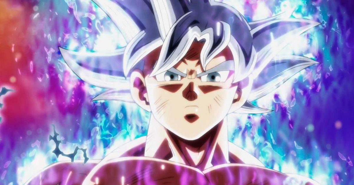 Dragon Ball Super Artist Reexamines an Old Ultra Instinct Theory ...