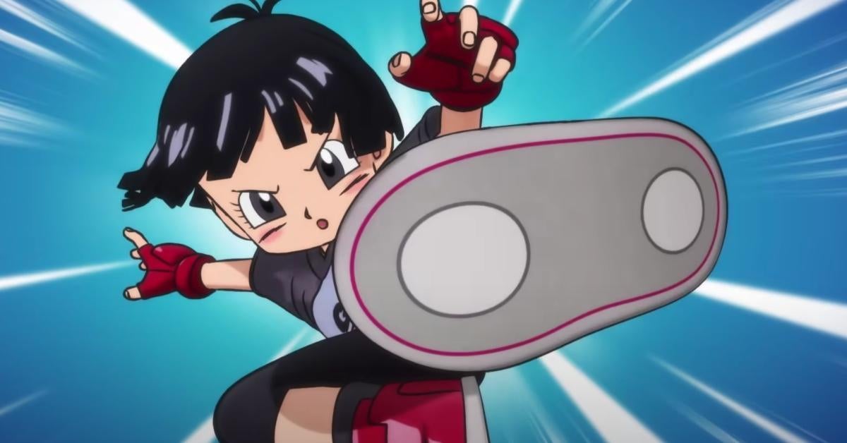 Dragon Ball Super: Super Hero Reveals Pan's New Age After Timeskip ...