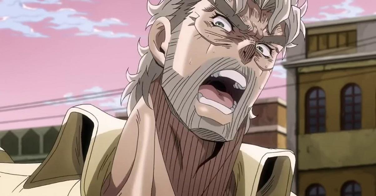 Rare JoJo's Bizarre Adventure Footage Captures Its Creator's First ...