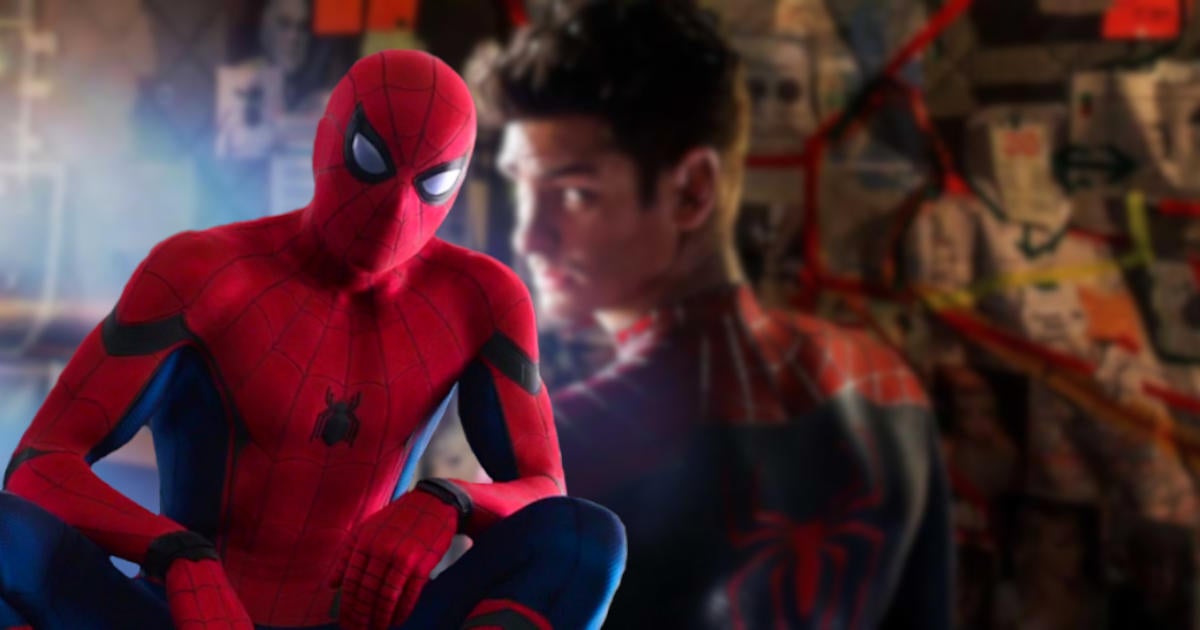 Spider-Man: No Way Home: Tom Holland Speaks Out About Andrew Garfield's ...