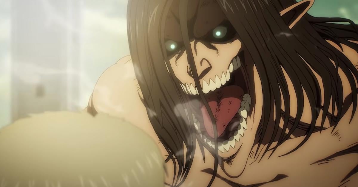 Attack on Titan Trailer Shares First Look at Eren vs. Reiner Rematch ...