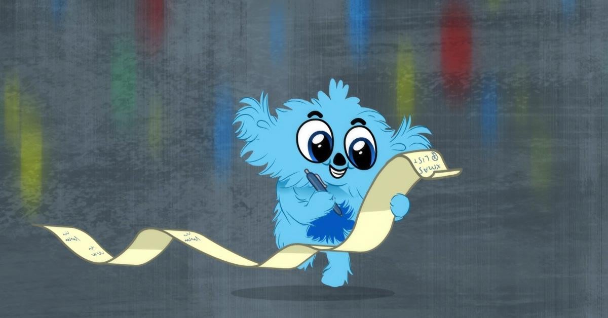 The CW Releases New Beebo Saves Christmas Preview - ComicBook.com