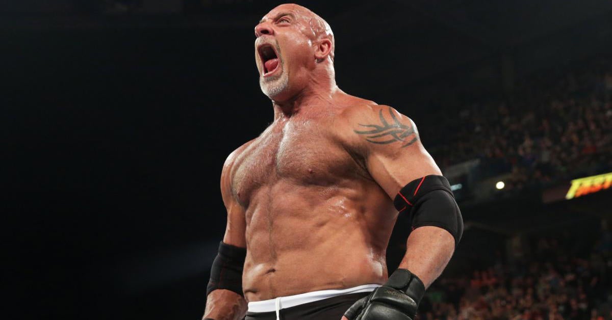 Goldberg’s Returning for One Last WWE Run, and Now We Know Why Jey Uso ...