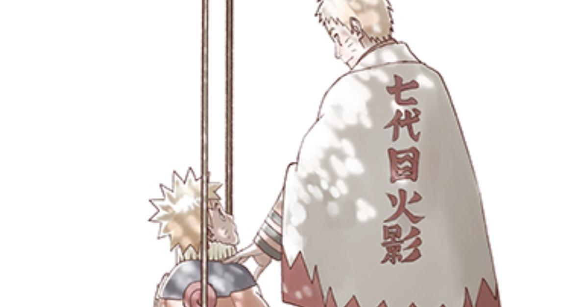 Naruto Creator Honors Series' 20th Anniversary With New Art - ComicBook.com