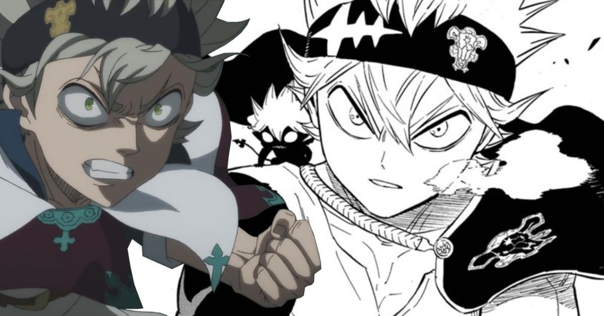 Black Clover Cliffhanger Sets Up Asta's Major Comeback - ComicBook.com