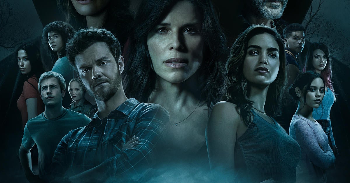 Scream Star Shares Behind-the-Scenes Photos of That Shocking Franchise ...