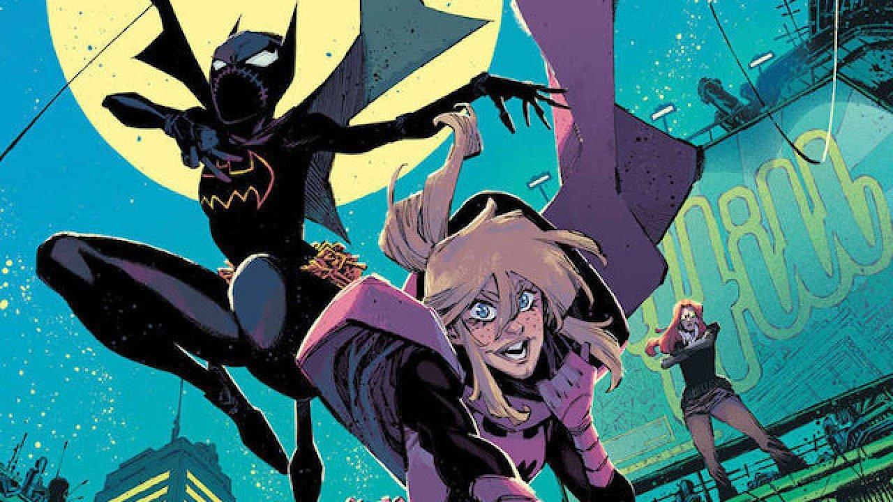 All of Batman’s Sidekicks, Ranked