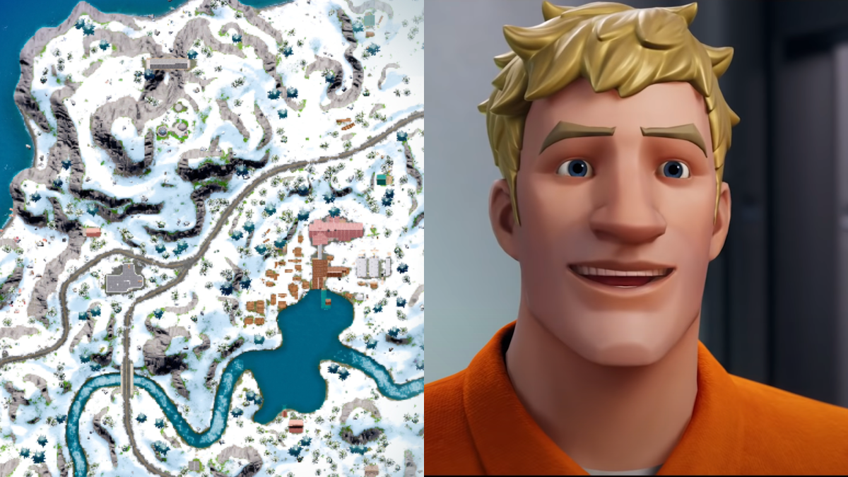 Fortnite Chapter 3 Reveals First Look at Huge New Map - ComicBook.com