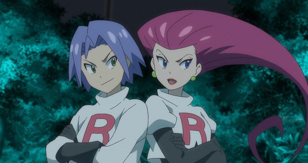 Lost Pokemon Episodes Starring Team Rocket Surfaces After 12 Years ...