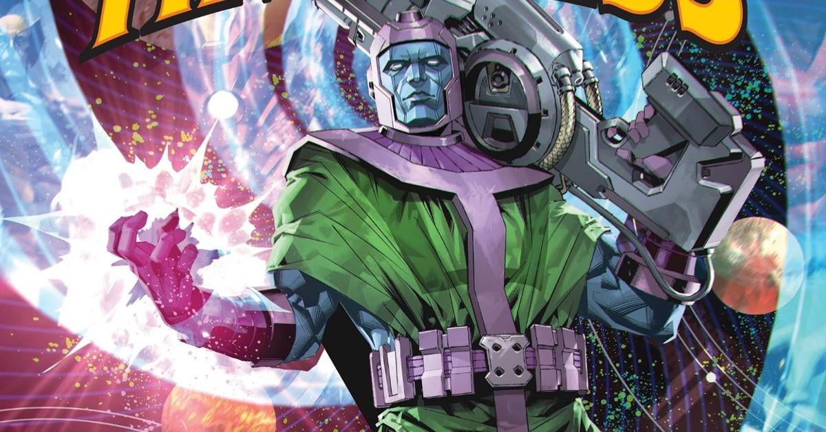 Timeless: Every Marvel 2022 Event Witnessed by Kang the Conqueror ...