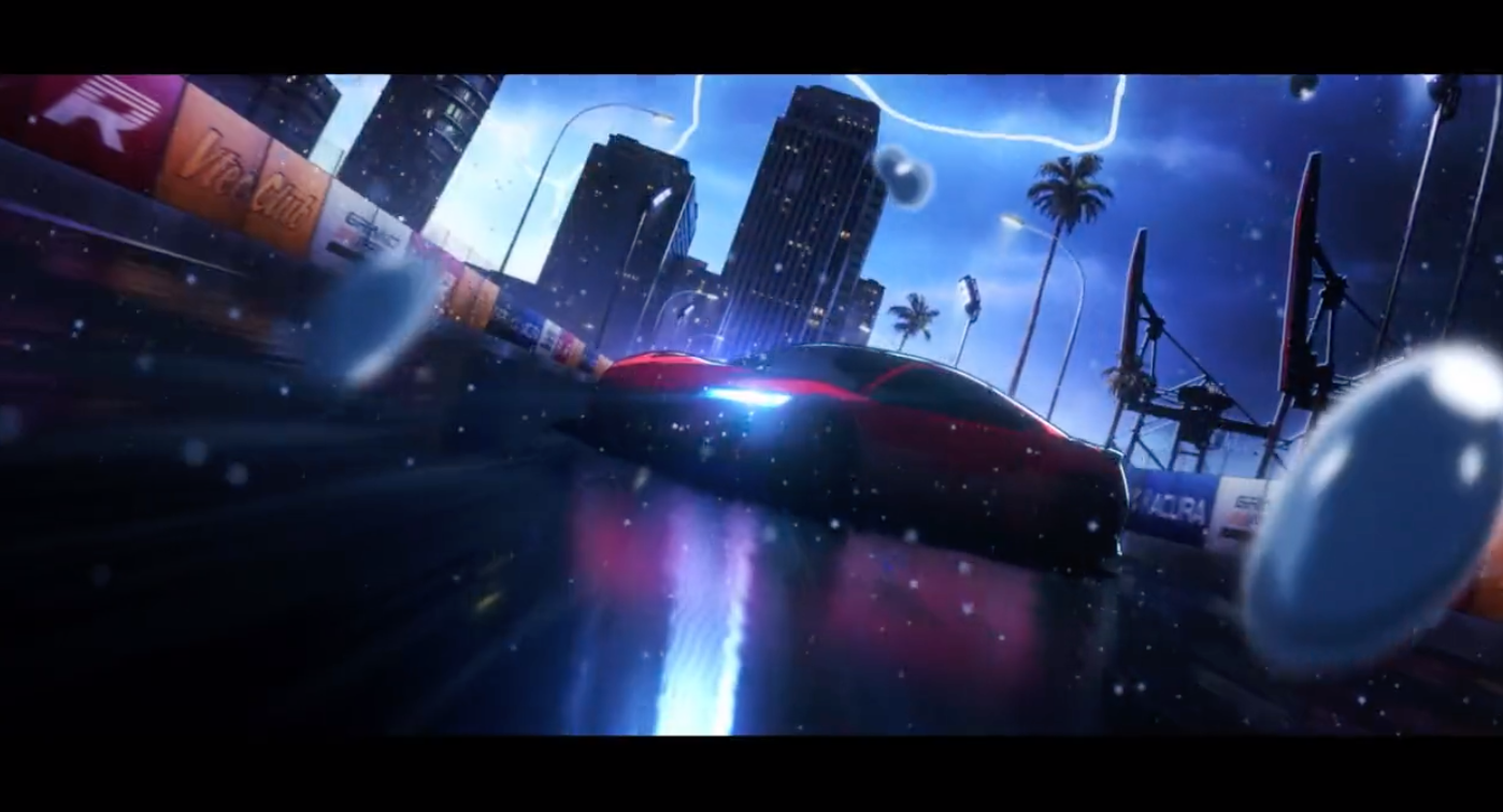 Acura Will Release Its Own Anime in 2022 - ComicBook.com