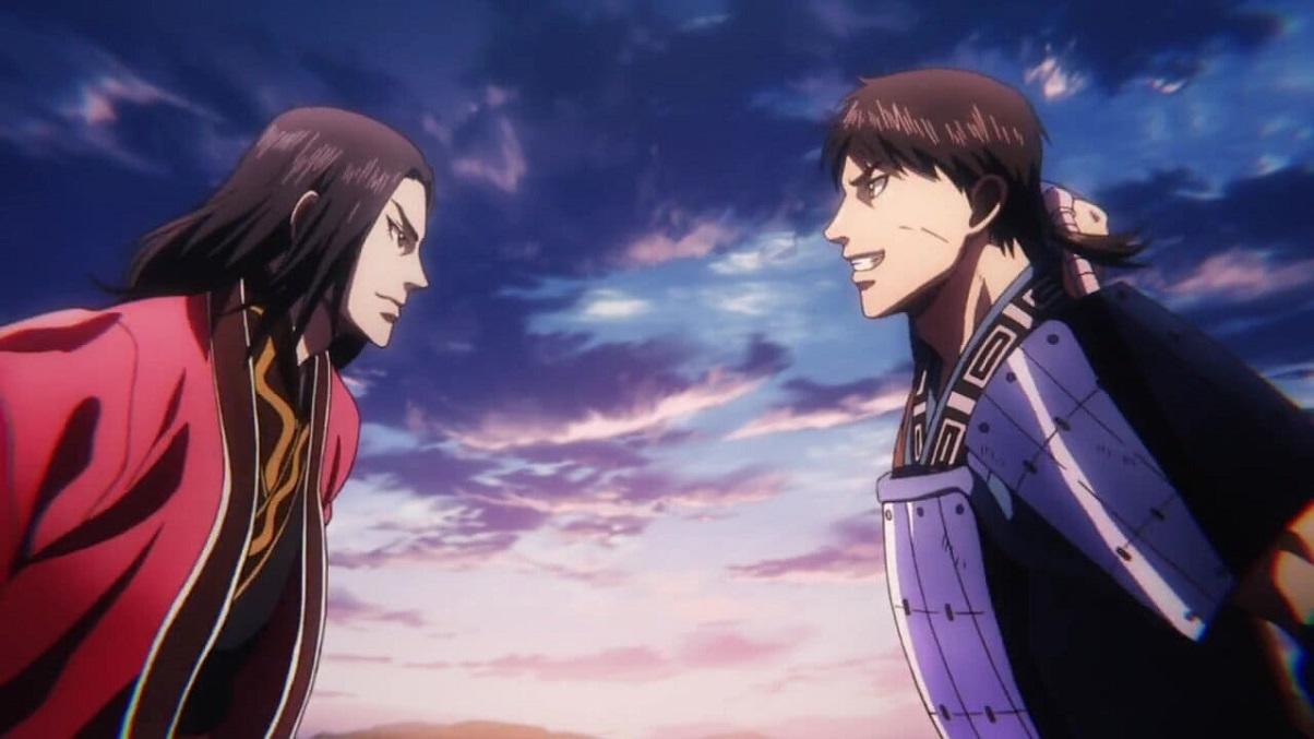 Kingdom Season 4 Debuts Several New Character Designs - ComicBook.com