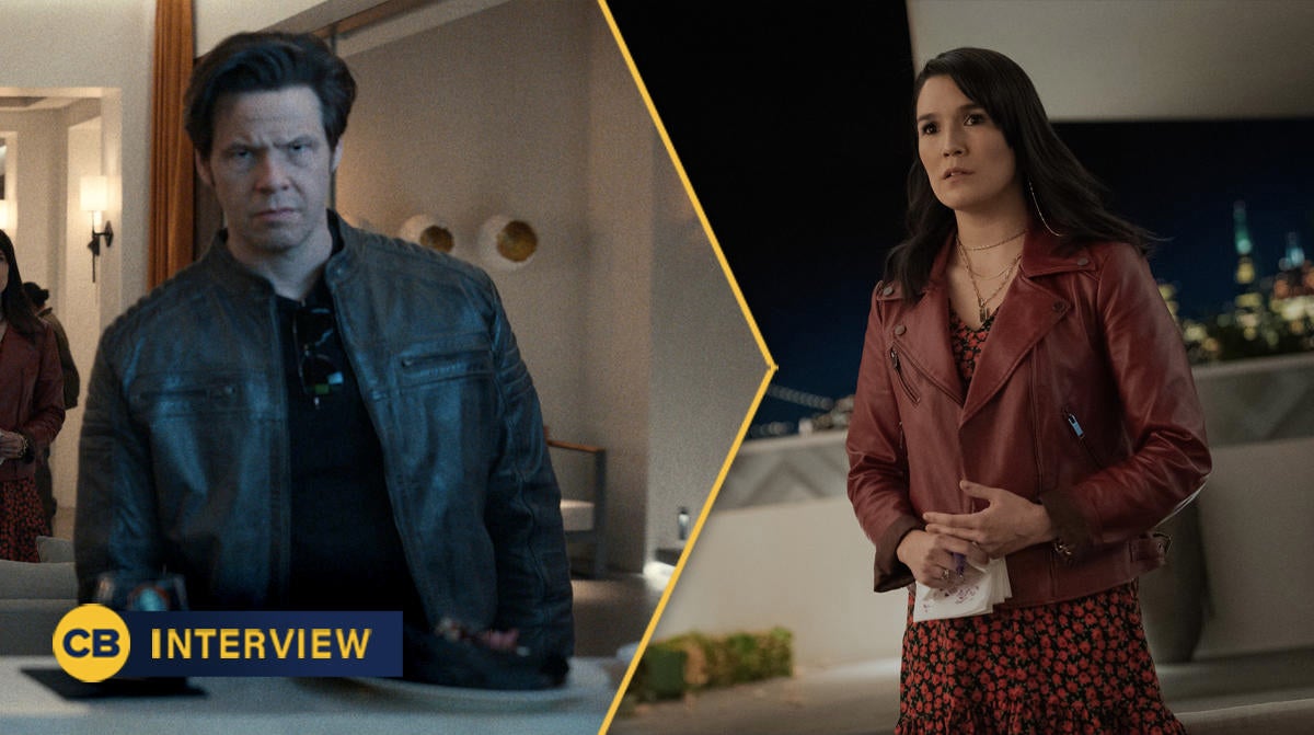 The Afterparty Stars Open up About Injecting Improvisation Into the ...