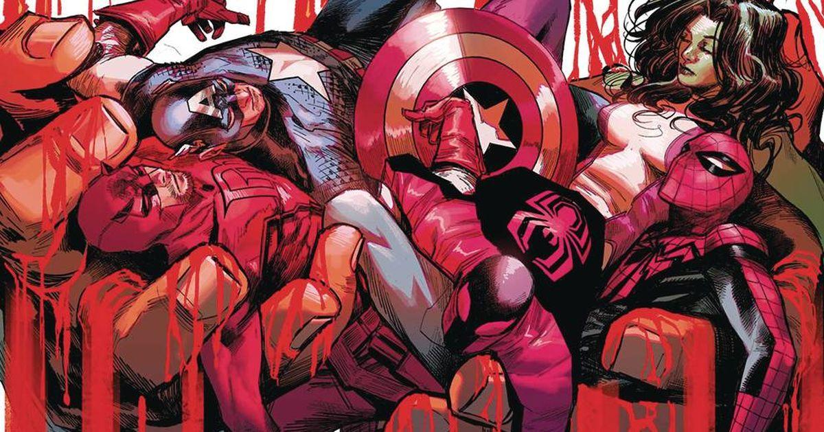 Marvel May Have Just Spoiled a Major Hero Death - ComicBook.com