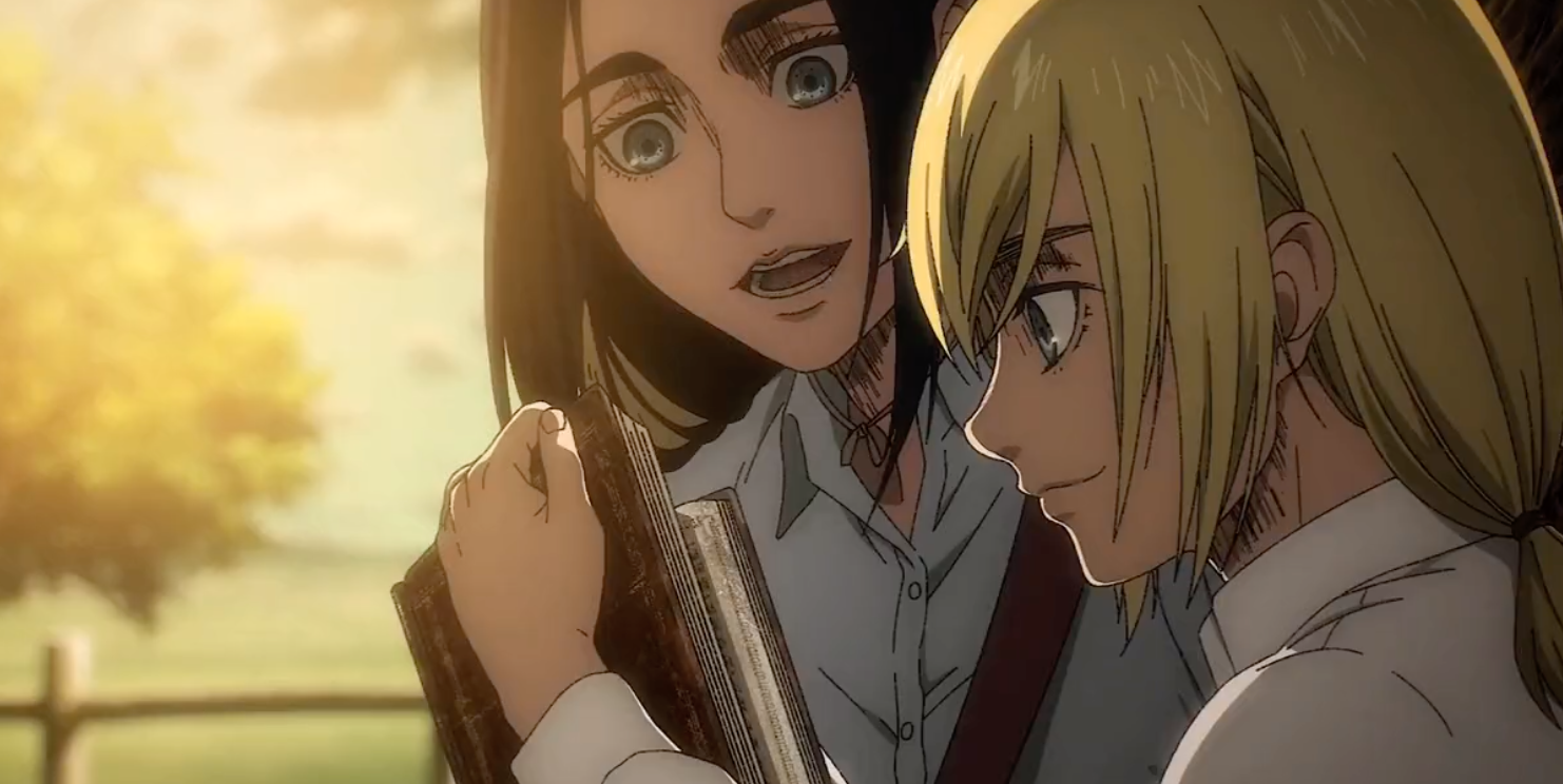 Attack on Titan Episode 80 Shares First Look - ComicBook.com