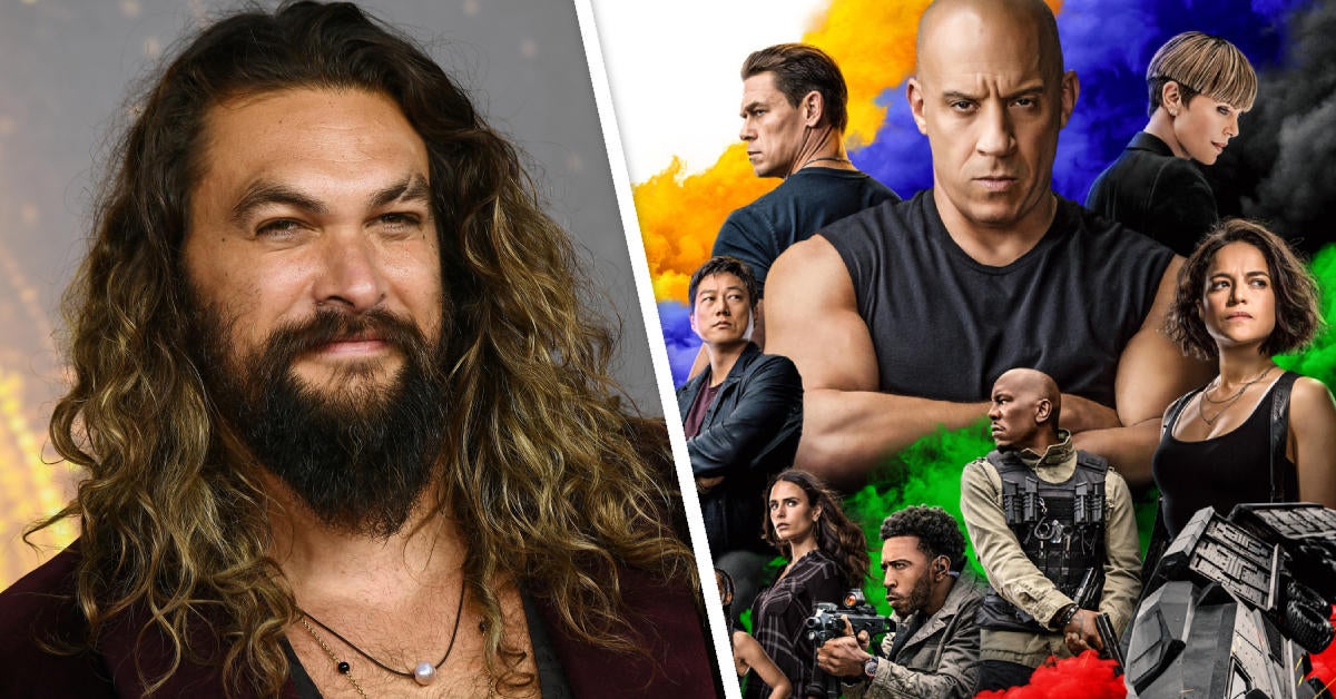 Fast X: Jason Momoa Teases "Eccentric" New Villain in The Fast Saga ...