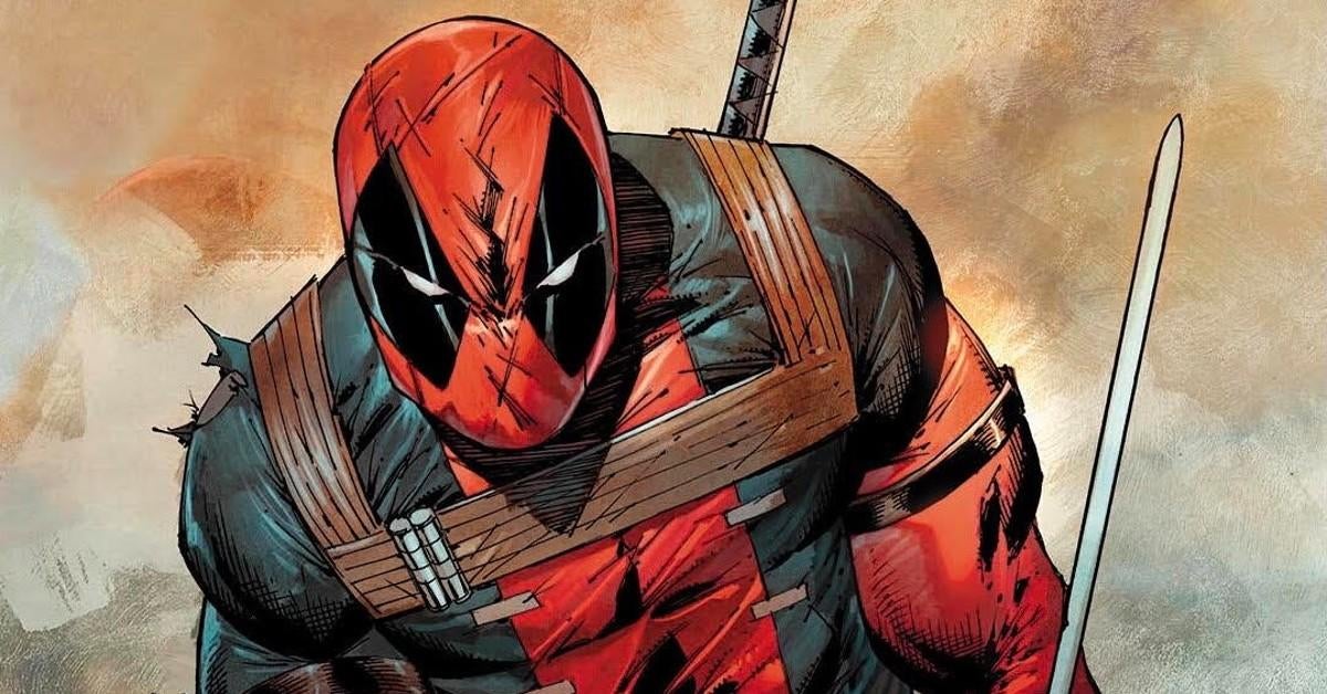 Rob Liefeld's Deadpool: Bad Blood Reveals New Cover, Gets Comics ...