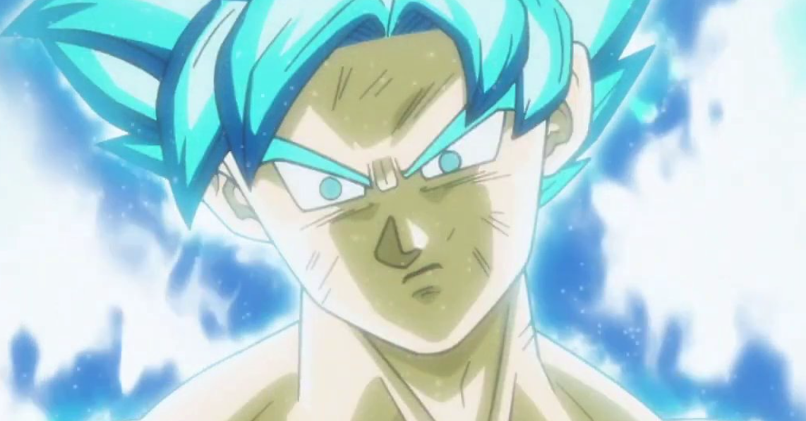 Dragon Ball Unveils Goku's Newest Super Saiyan Blue Form - ComicBook.com