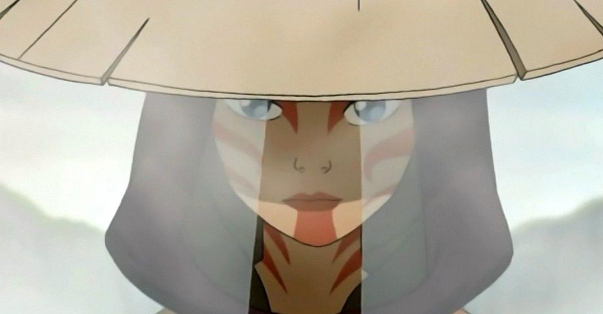 Avatar: The Last Airbender Cosplay Brings Back the Painted Lady ...