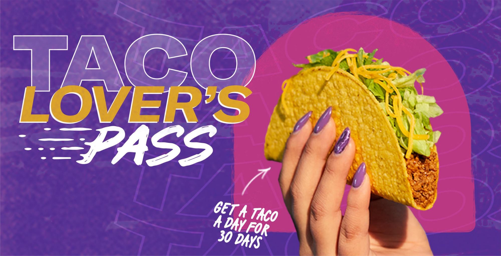 Taco Bell Launches Monthly Taco Subscription Service - ComicBook.com