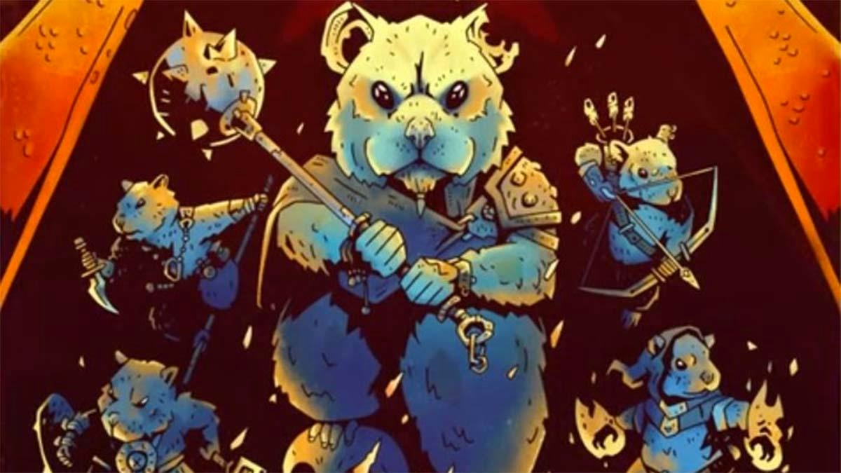 Play as a Hamster in Dungeons & Dragons - ComicBook.com