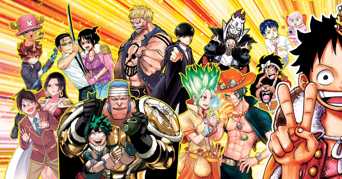 Viz Media Launches Stateside Shonen Jump Store - ComicBook.com