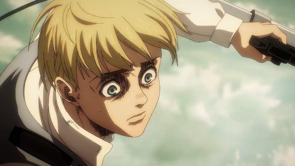 Armin Arlert Anime Armin Did Attack On Titan's Armin End Up With